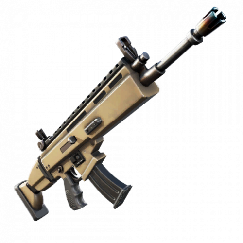 Fortnite All AR's Tier List (Community Rankings) - TierMaker