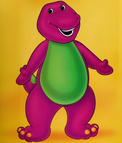 Create a Barney Art Styles Tier List - TierMaker