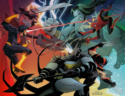 Create a New Ultimate & Absolute comics tierlist Tier List - TierMaker