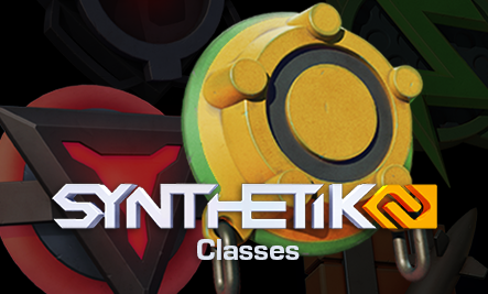 Synthetik 2 - Class Tier List (Community Rankings) - TierMaker