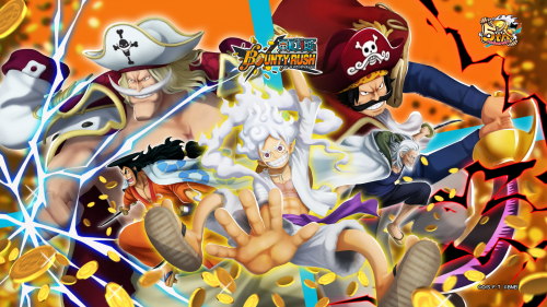 Create a OPBR EX characters list (5th anniversary) Tier List - TierMaker