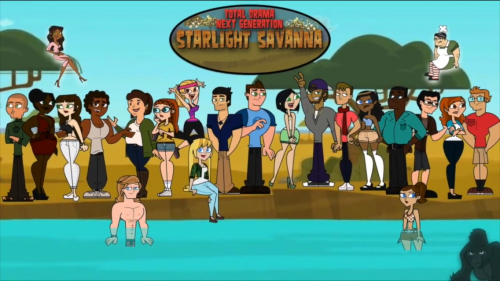 Create a Total Drama Next Generation (Cove) Iterations Tier List ...