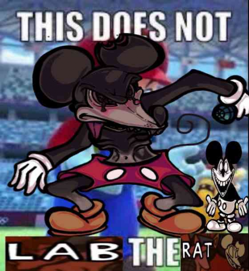 Vs mouse labrat tracks Tier List (Community Rankings) - TierMaker