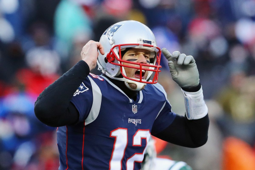 Create a NFL GOAT Tier List - TierMaker