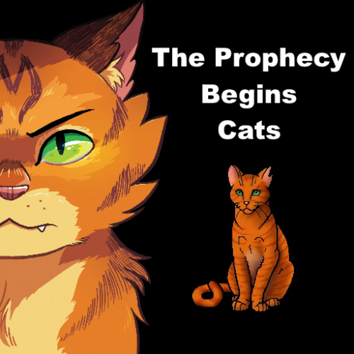 Create a Warrior Cats The Prophecy Begins Cats Tier List - TierMaker