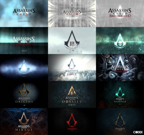 Create a Assassin's Creed Cinematic Trailers Ranked Tier List - TierMaker