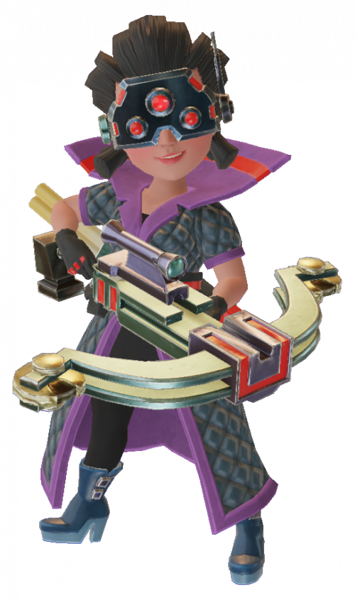 Best Archer Queen Hero Skin (Dec 2023) Tier List (Community Rankings ...