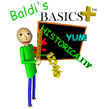 Create a baldi's basics characters Tier List - TierMaker