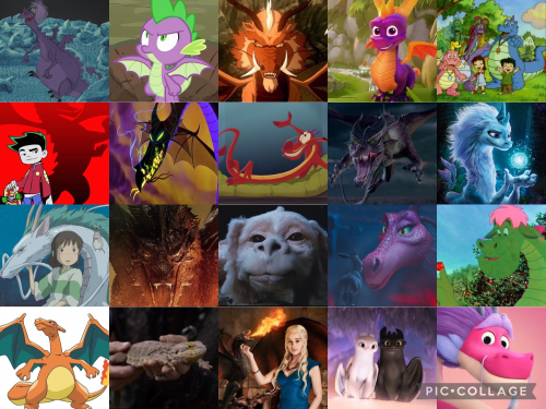 Dragon Tier List (Community Rankings) - TierMaker