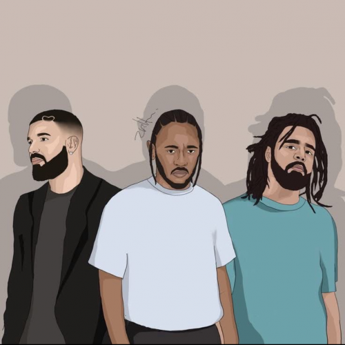 Create a The Big 3 Albums/Mixtapes Tier List - TierMaker