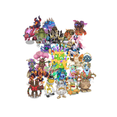 msm(my singing monsters) uniquely animated epics Tier List (Community ...