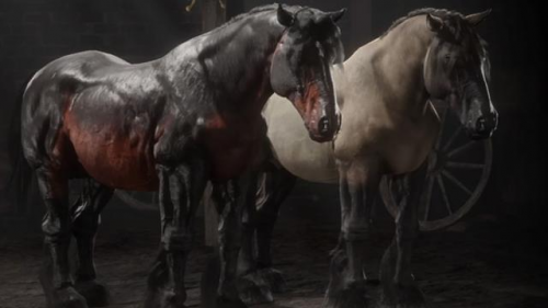 RD2 All Obtainable Horses in Story Mode Tier List (Community Rankings ...