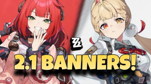 Create a ALL Zenless Zone Zero ZZZ Characters (2.1) Tier List - TierMaker