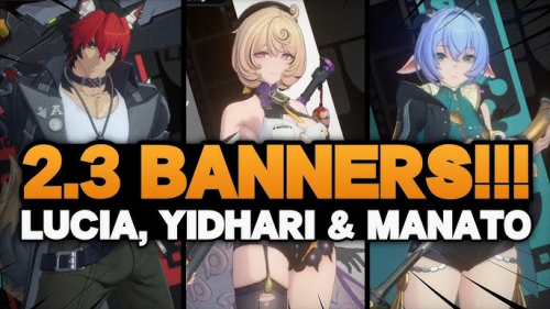 Create a ALL Zenless Zone Zero ZZZ Characters (2.3) Tier List - TierMaker