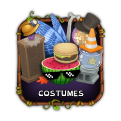 Create a My Singing Monsters Costumes Tier List - TierMaker
