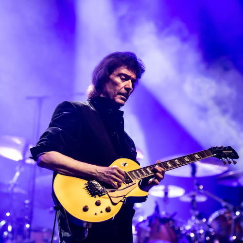 Steve Hackett (2024) Tier List (Community Rankings) - TierMaker