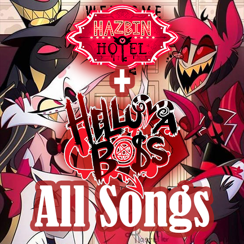 Create a Hazbin Hotel + Helluva Boss - All Songs! Tier List - TierMaker Create a Hazbin Hotel + Helluva Boss - All Songs! Tier List - TierMaker