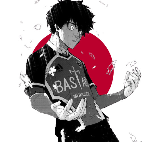 Create a Blue Lock Important Characters (Manga + U20 World Cup) Tier ...