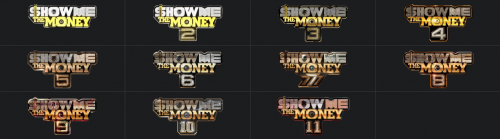 Create a ALL SHOW ME THE MONEY SEASONS 1-11 Tier List - TierMaker