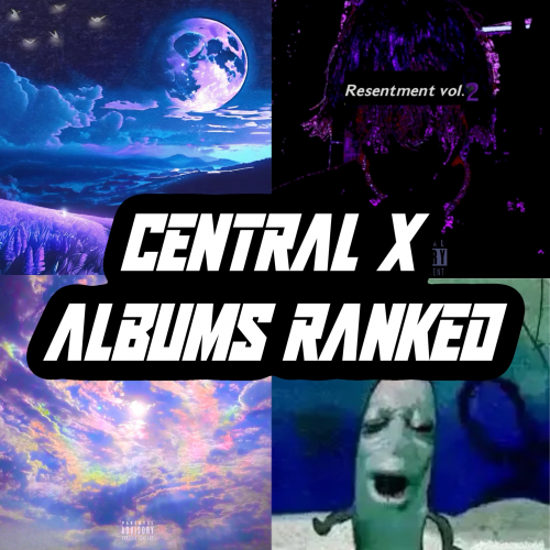Create a central x albums Tier List - TierMaker