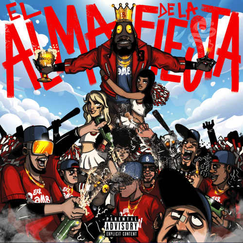 Create a El Alma de la Fiesta Tier List - TierMaker