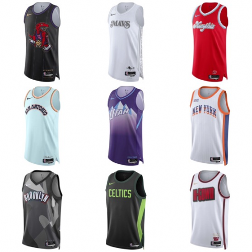 Create a New NBA Jerseys Tier List - TierMaker