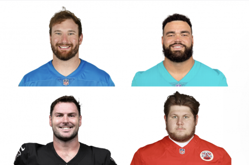 NFL Centers 2023 Tier List (Community Rankings) - TierMaker