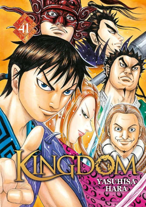 Kingdom Characters Tier List (Community Rankings) - TierMaker