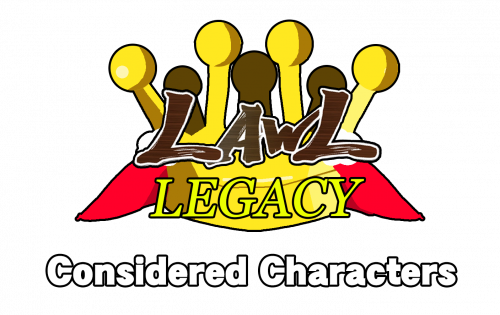 Lawl Legacy Considered Characters Tier List (Community Rankings ...