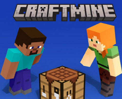 Create a (UPDATED TO CRAFTMINE) Minecraft All April Fools Updates Tier ...