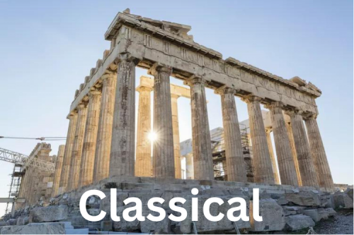 Create a Architecture Tier List - TierMaker