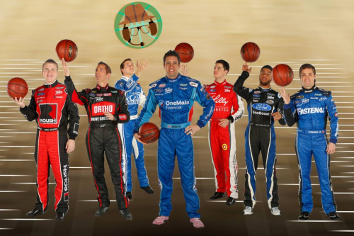 Create a 2025 cup series Tier List - TierMaker