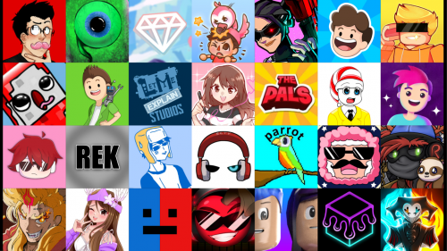 YouTubers (I'm subscribed to) ranked Tier List (Community Rankings ...