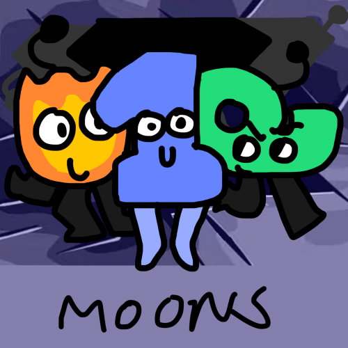 Create a BFDI ALL [316] (mini,gemsisters,algebraliens+) as of S2/E12 ...