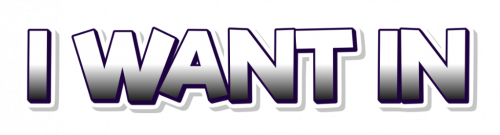 Create a I Want In (icons with words) Tier List - TierMaker