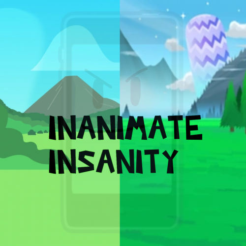 Create A Inanimate Insanity Characters With Icons Tier List Tiermaker