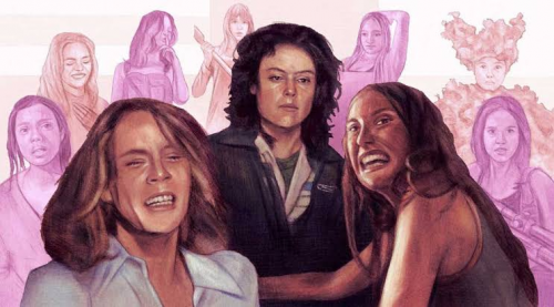 Final Girls in cinema Tier List (Community Rankings) - TierMaker
