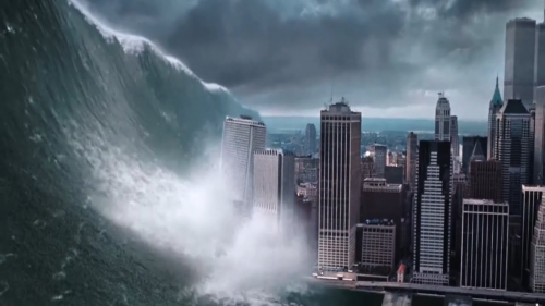 Create a Natural Disaster Movies Tier List - TierMaker