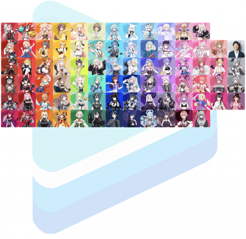 Create a Hololive Members 2025 Tier List - TierMaker