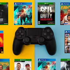 Create a Video games Tier List - TierMaker