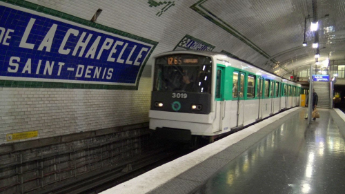 Create a Portes de paris Tier List - TierMaker