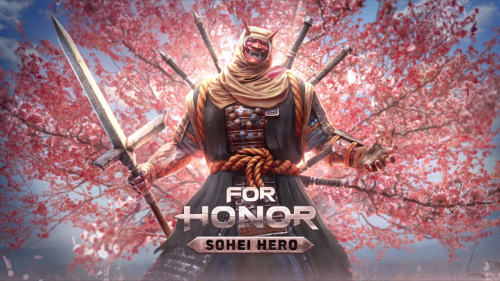 For Honor Heroes 2024 Sohei Y8S3 Tier List (Community Rankings) - TierMaker