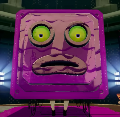 Create a Splatoon Bosses (up to Side Order) Tier List - TierMaker