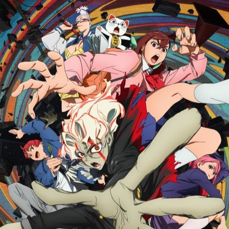 Create a DAN DA DAN Characters Tier List - TierMaker