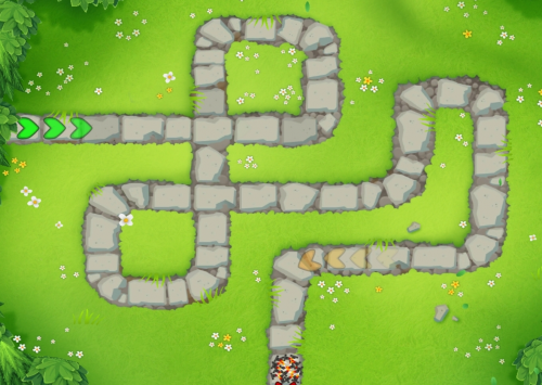 Create a BTD6 Maps as of Version 42.1 Tier List - TierMaker