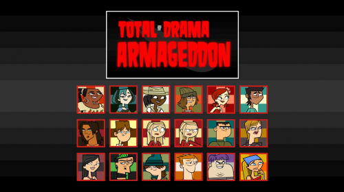 Create a Total Drama Armageddon Elimination Order Tier List - TierMaker