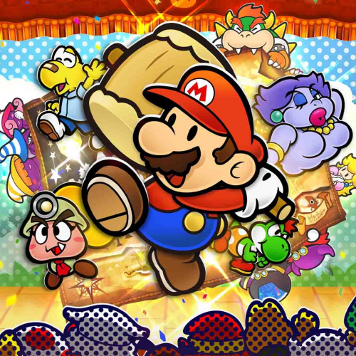 Paper Mario the Thousand Year Door Remake Soundtrack Tier List ...