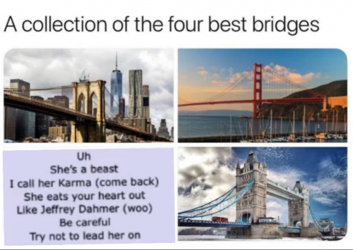 Best Rap Bridges Of All Time Tier List (Community Rankings) - TierMaker