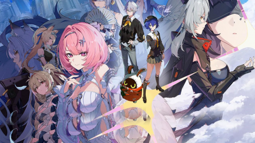Create a Zenless Zone Zero (ZZZ) - All Characters and W-Engines 3.0 ...