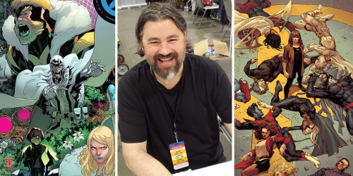 Create a Jonathan Hickman Books Tier List - TierMaker